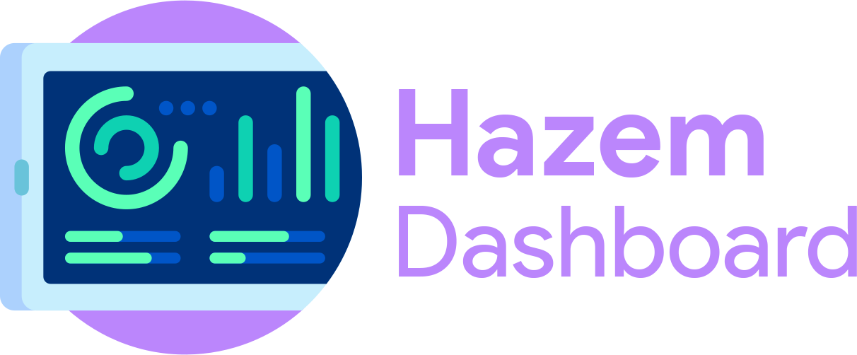 Hazem Dashboard - Settings